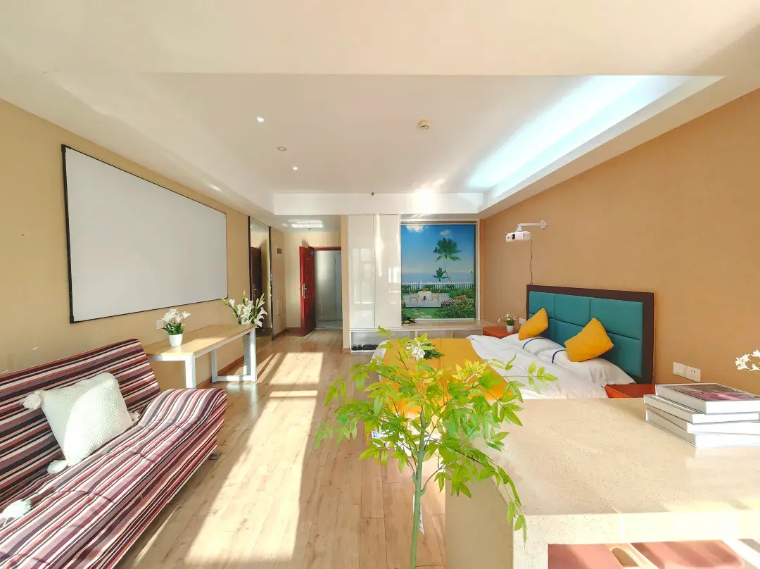 Encounter · Fanghua Cinema Apartment - Fuzhou