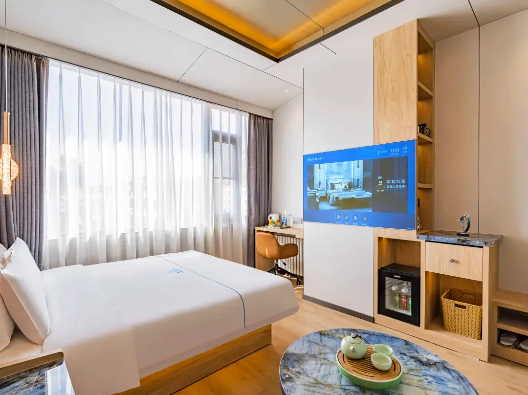 40/2000  An Hui Culture Hotel - Beijing