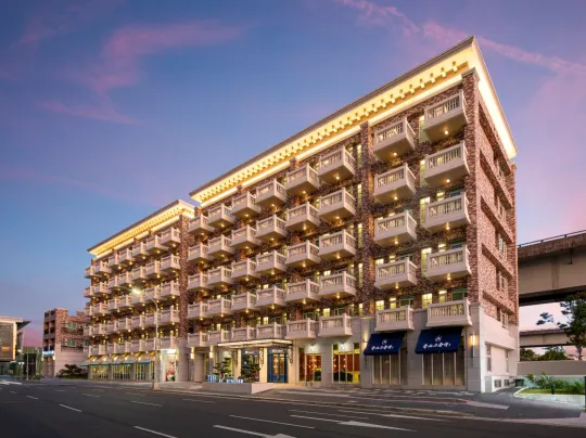 Tryp By Wyndham New Taipei Linkou - Dayuan District