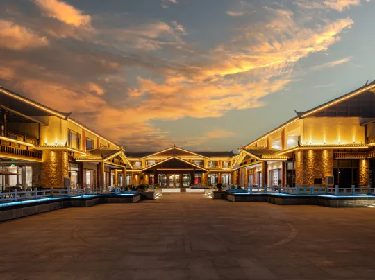 Haina Mansion Hotel - Lijiang