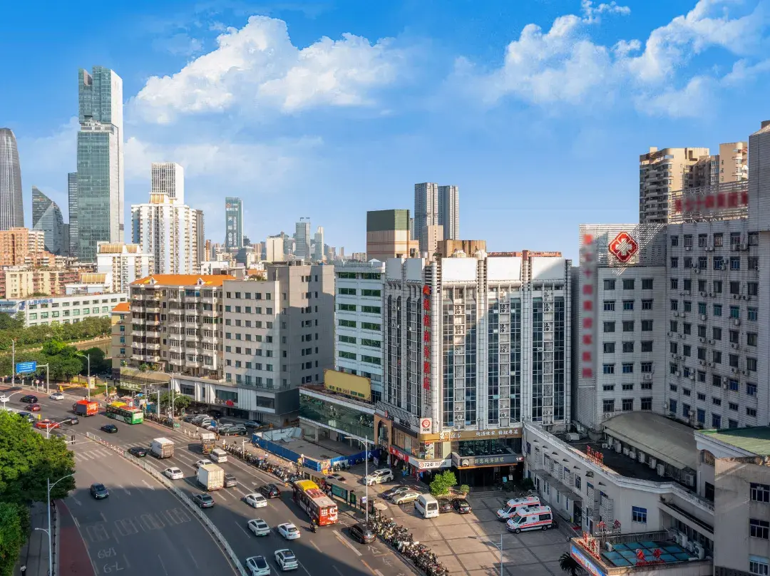 Langyi Hotel - Guangzhou