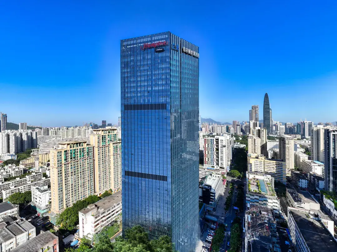 Hampton By Hilton Shenzhen Futian Huaqiangbei - Shenzhen