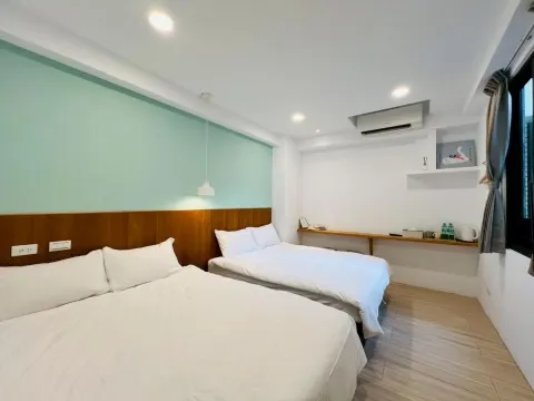 You Mou Hostel - 台南 東區