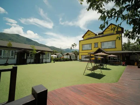 Puli Diary - Yuchi Township