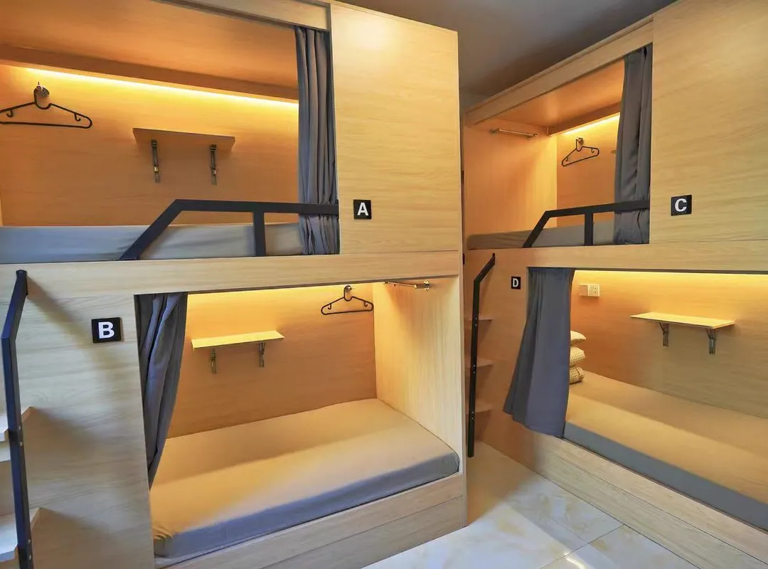 Qixiaoshu Youth Hostel - Hong Kong