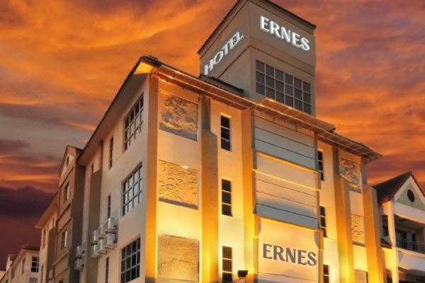 北赖ERNES酒店(ERNES Hotel Seberang Jaya)预订价格,联系电话位置地址【携程酒店】