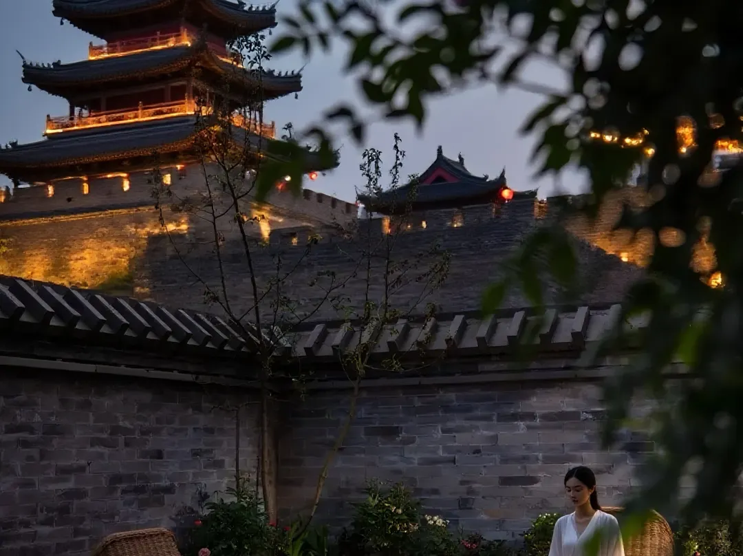 Kongshanliao Zen-style Boutique Hotel - Datong