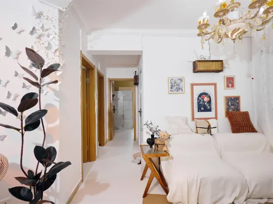 The Time Traveler's Hostel - Hongkong