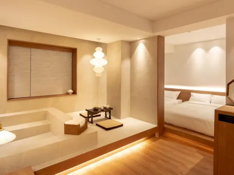 Haeundae Toyu Ryokan - Pusan