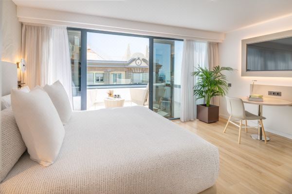 INNSiDE by Meliá 特内里费圣克鲁斯(Innside Tenerife Santa Cruz)预订价格,联系电话位置地址【携程酒店】