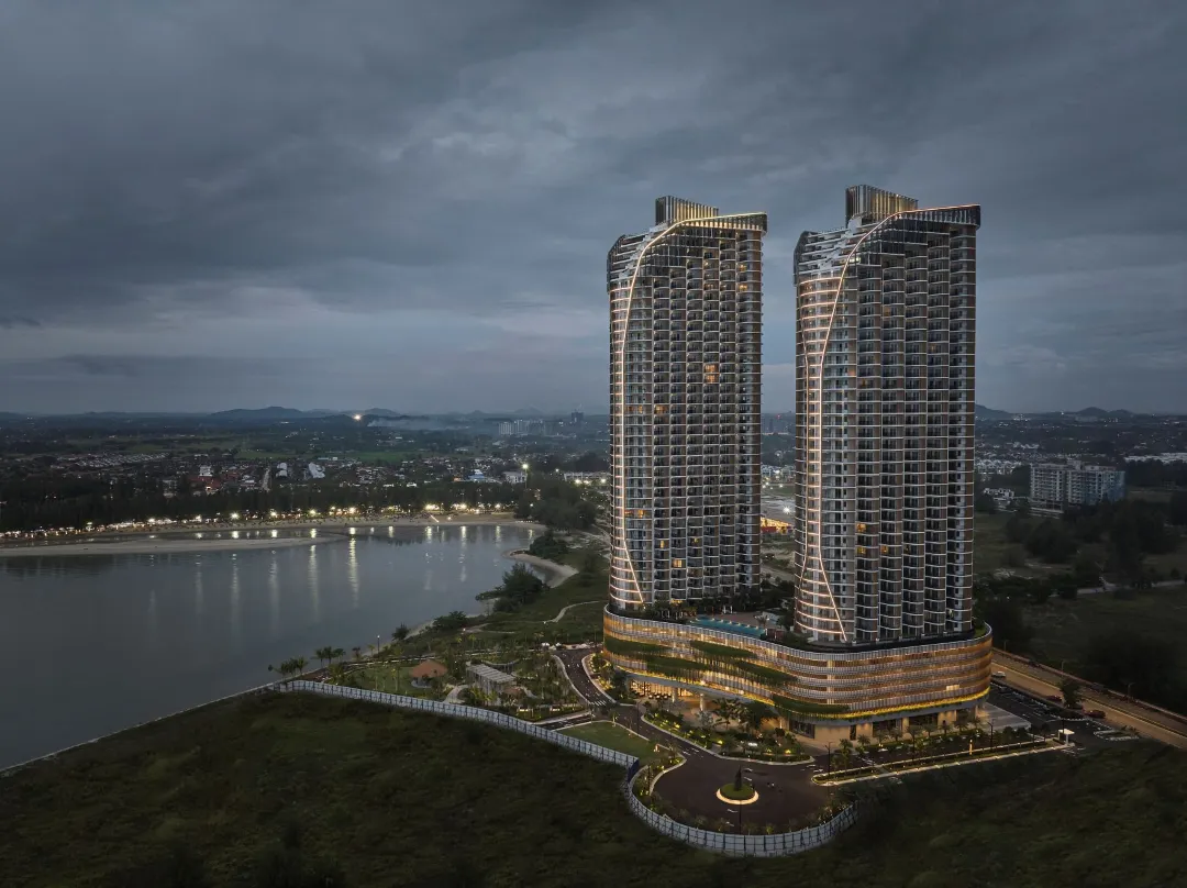 Birkin International Hotel - Malacca