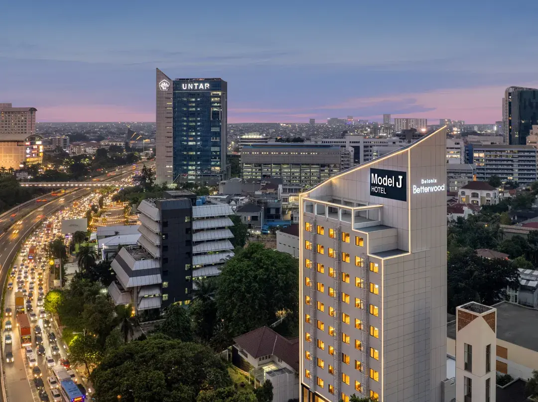 Model J Hotel Jakarta Central Park - Jakarta