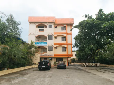 Reddoorz @ Tondaligan Beach Hotel - Dagupan