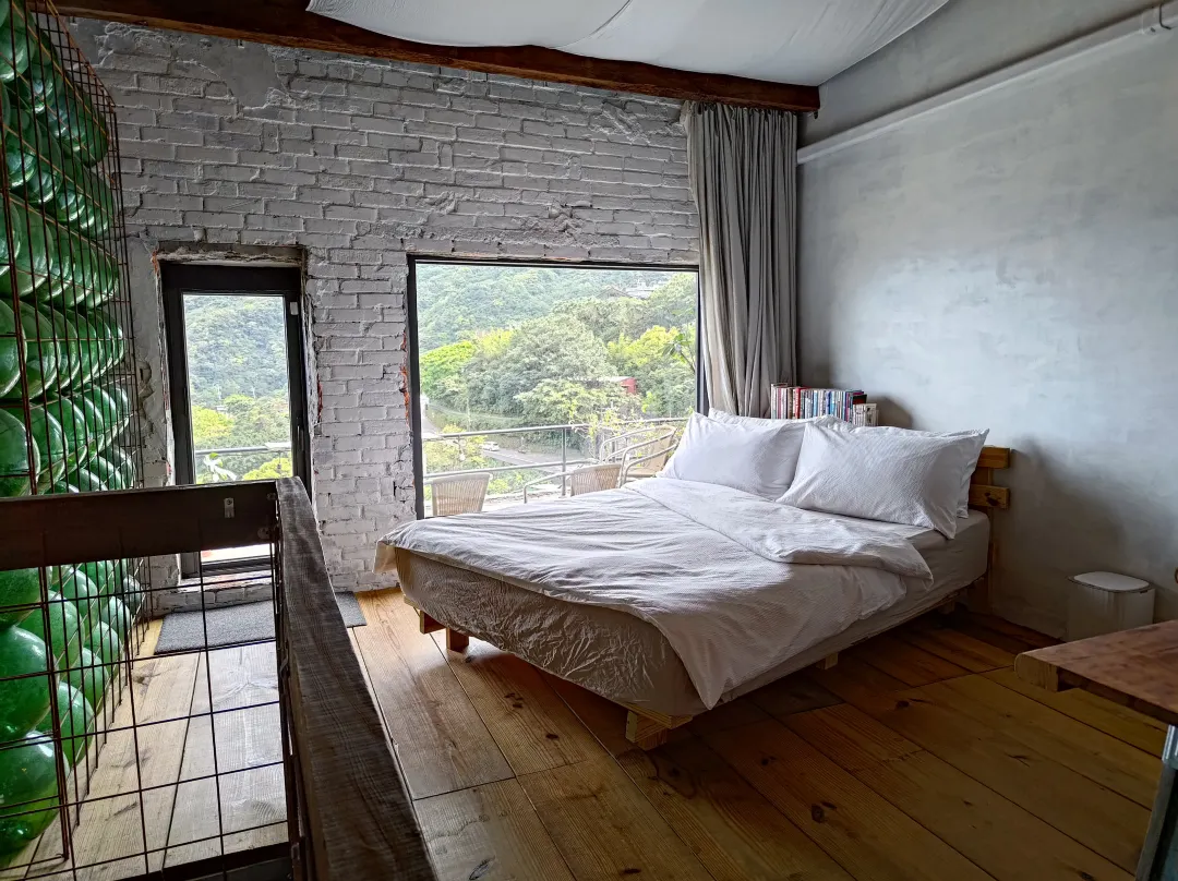 Jiufen Yardbnb Harumi - Ruifang District