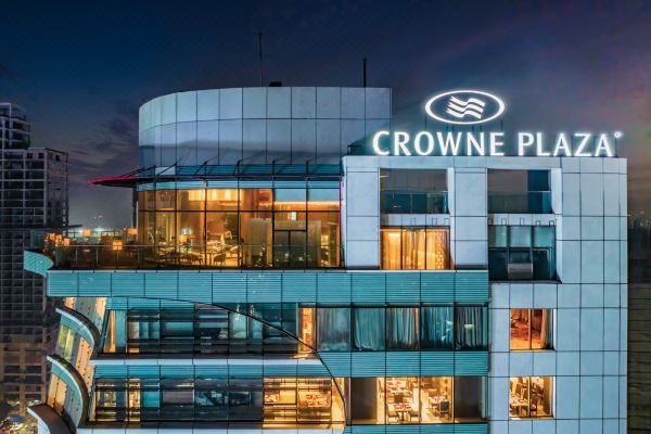 Crown Plaza Dhaka Gulshan(Crowne Plaza Dhaka Gulshan)预订价格,联系电话位置地址【携程酒店】