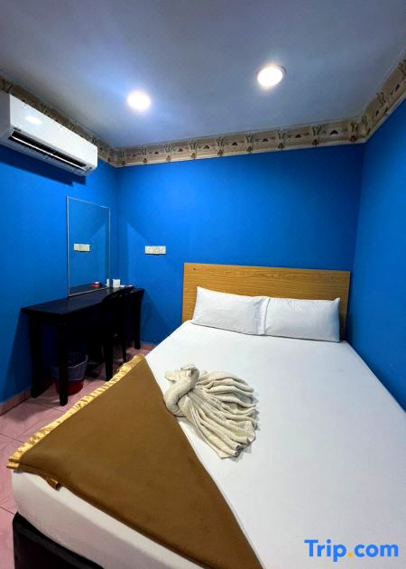 Ark Hotel Seri Kembangan Book / Directions - NAVITIME Transit