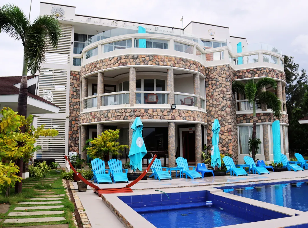 Perlas Ti Amianan Resort And Spa - Laoag City