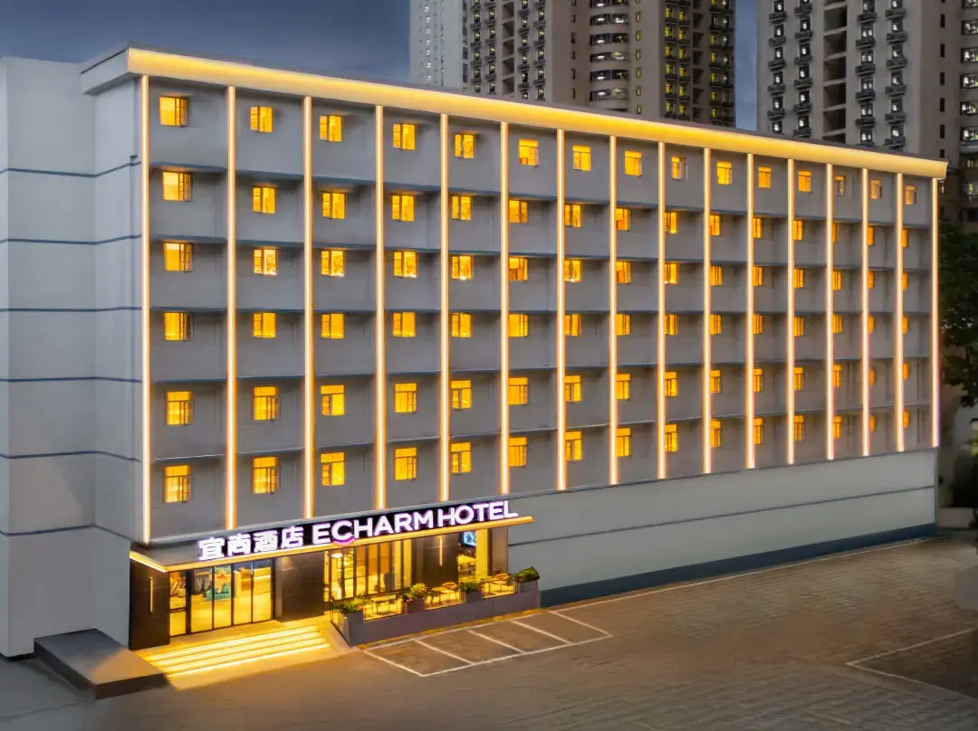 Echarm Hotel - Hong Kong