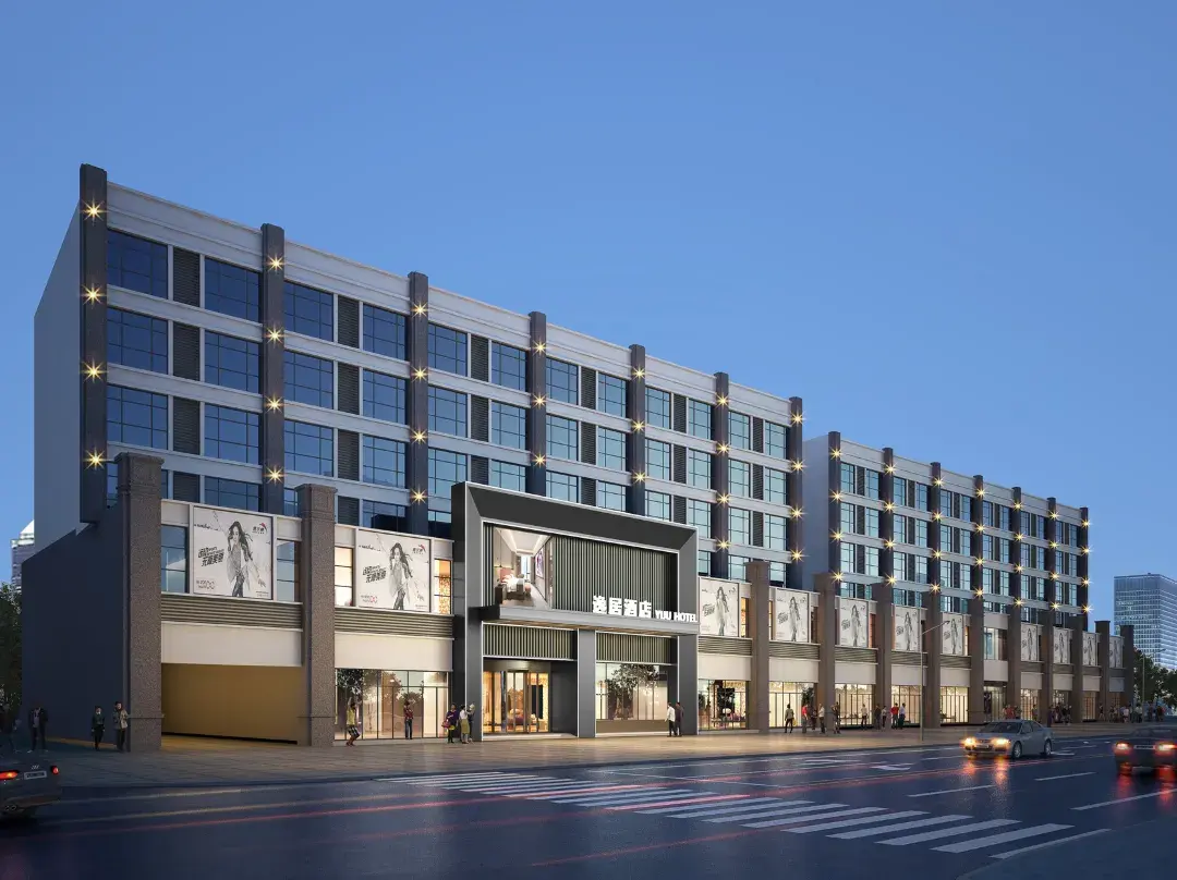 Yiju Hotel - Kaohsiung City