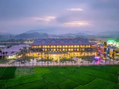 Flamingo Heritage Onsen & Resort – Managed By Flamingo Hotels & Resorts - Tỉnh Tuyên Quang