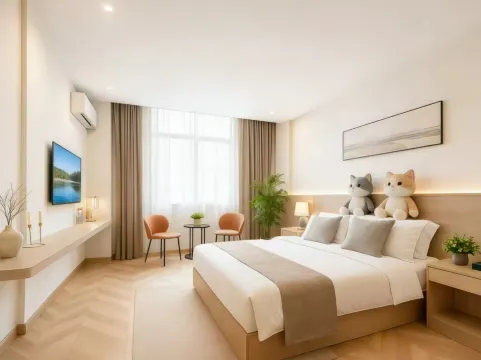 Jingdezhen • Ciyuanju  Design Hotel - Jingdezhen