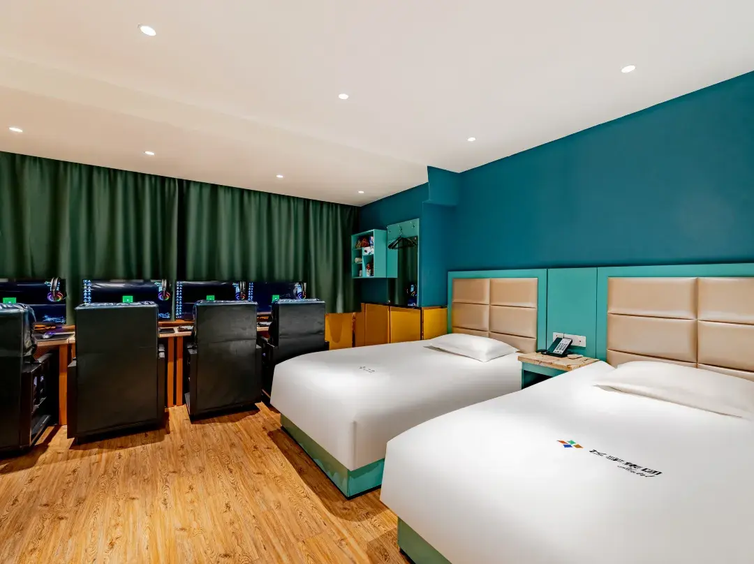 Feiyu Network Hotel - Huainan