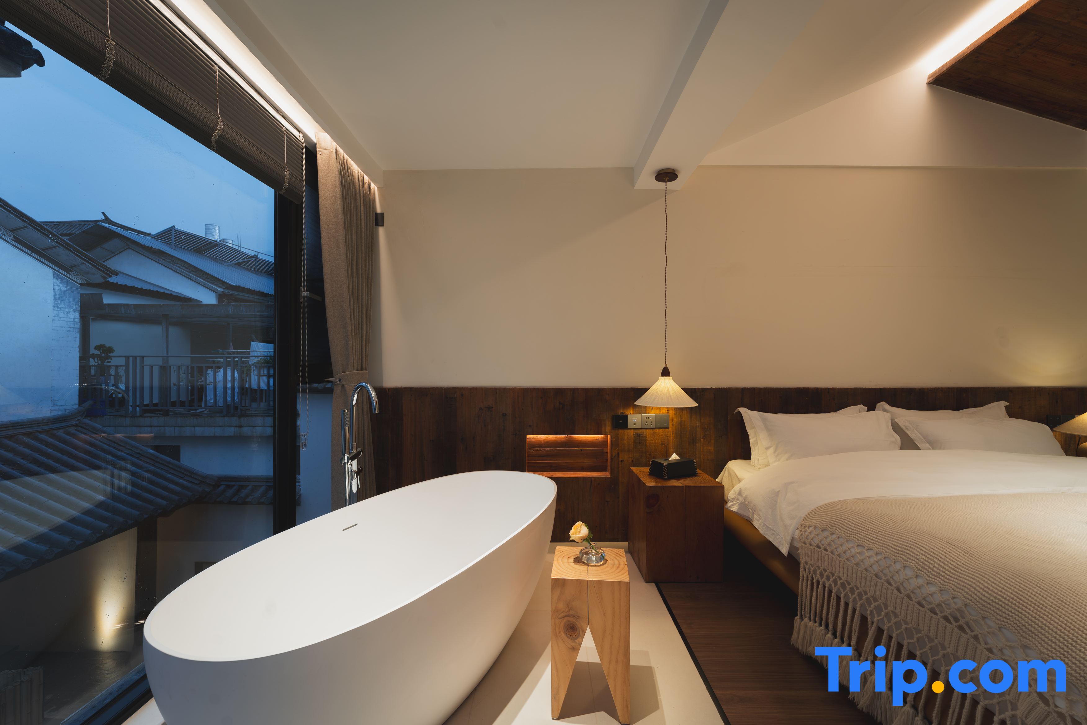 XIAO SHAN HAN Homestay 予約 / アクセス情報 - NAVITIME Transit