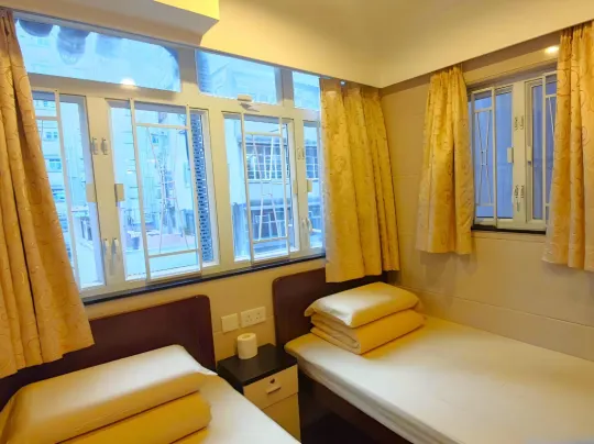 Wang Kei Hotel（mong Kok Mtr Exit D2） - Sham Shui Po