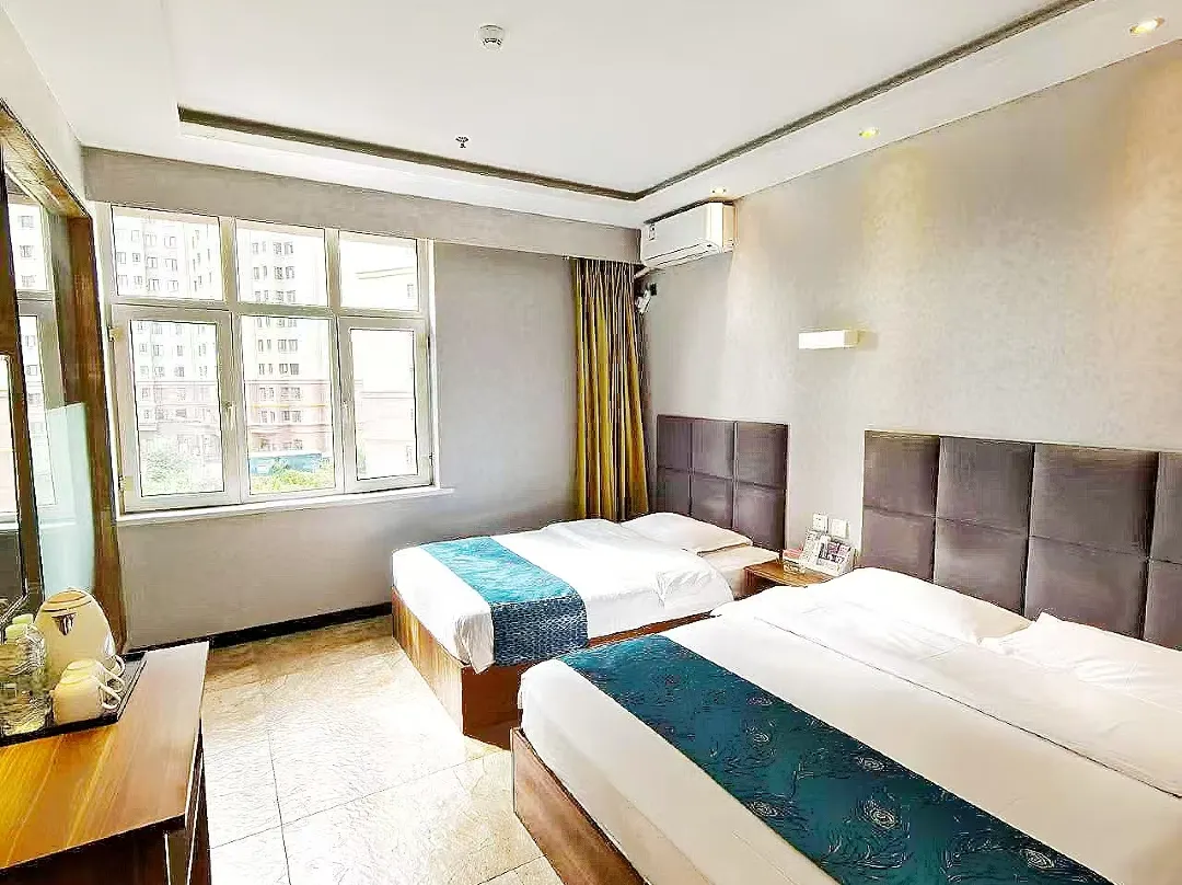 Daqing Fashion Impression Theme Hotel - Daqing