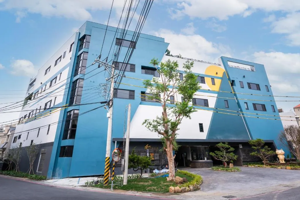 Ho Feng Mi Yueh Motel - 嘉義 東區