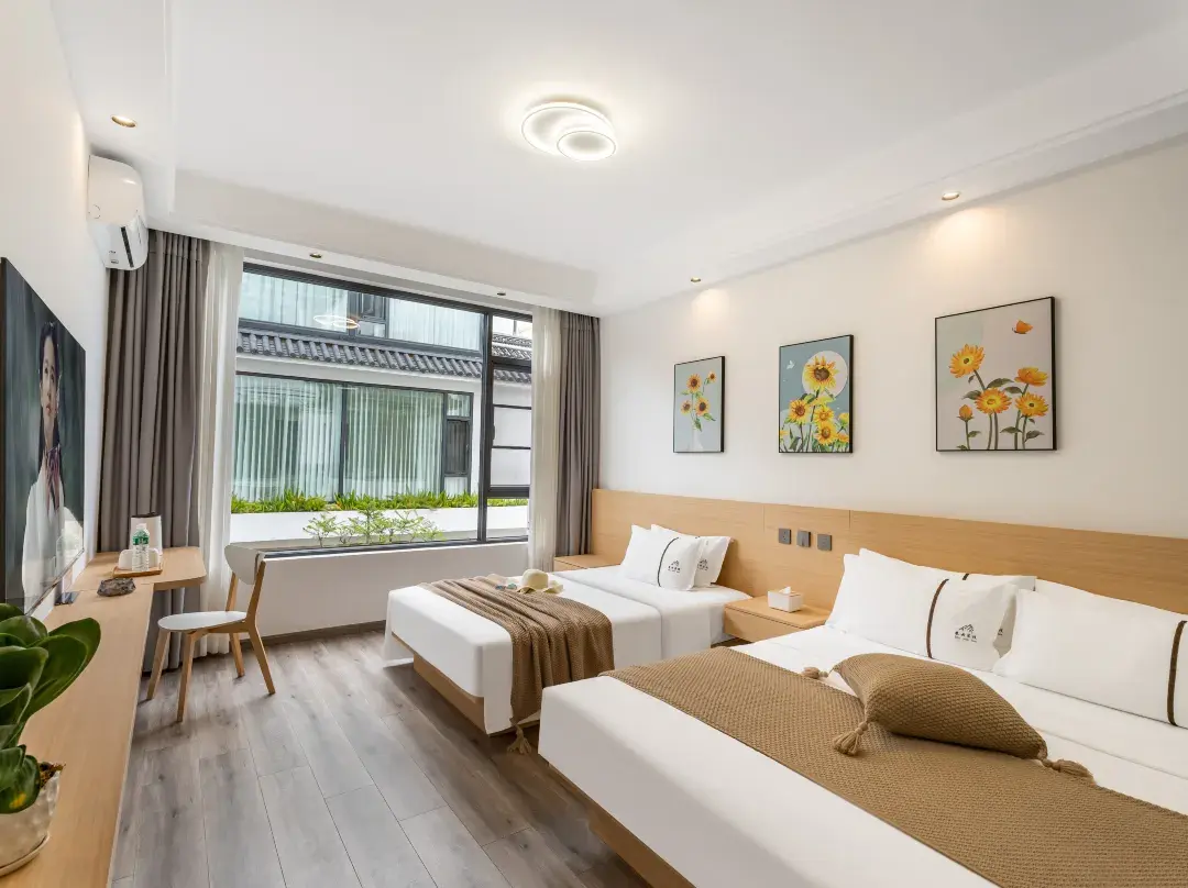 Chun Shu Mu Yun Linhai Boutique Minsu - Dali