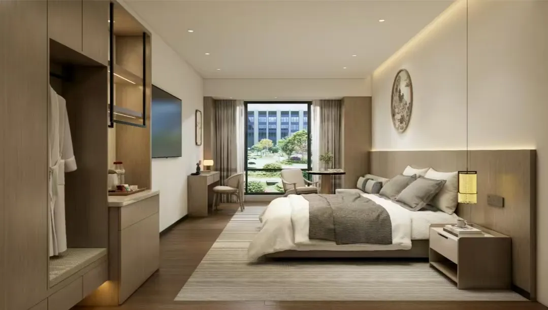 Zodiac Apartment Hotel - Changsha