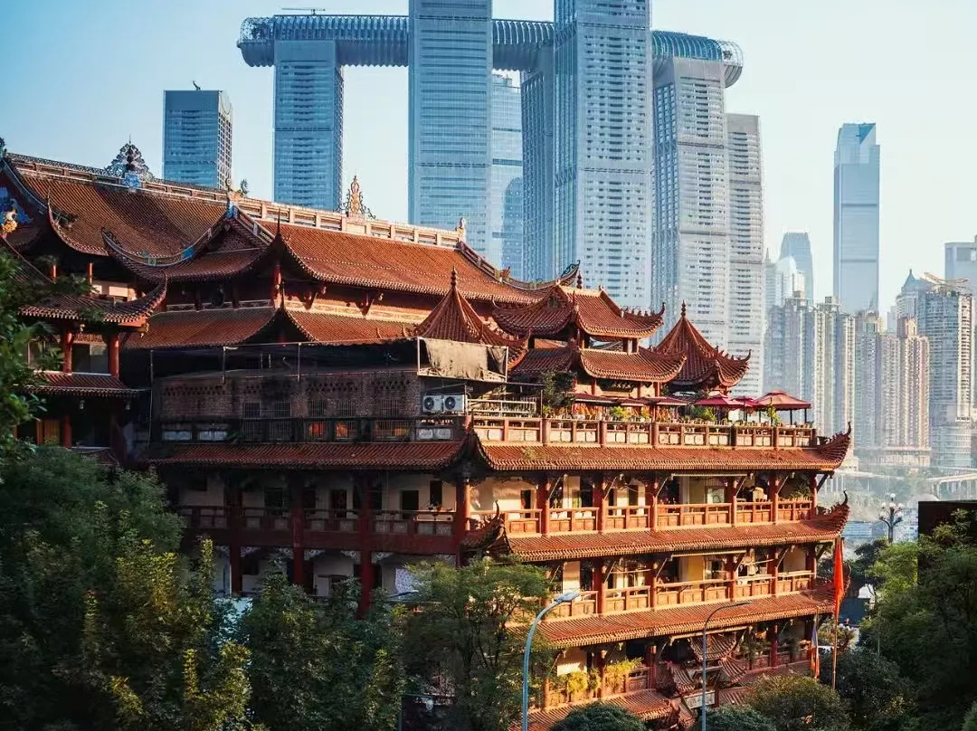 Chongqing Enji S · Hotel - 충칭