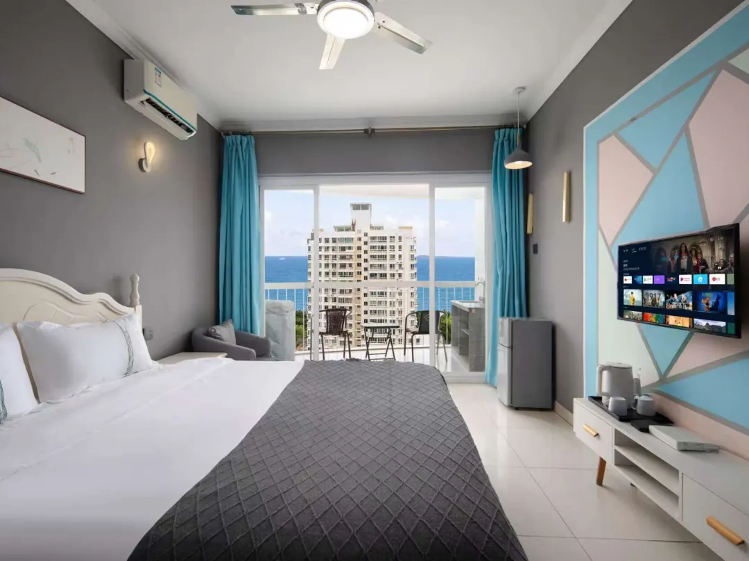 Sanya Jiuyu Guitu Scenic Resort Apartment - Sanya