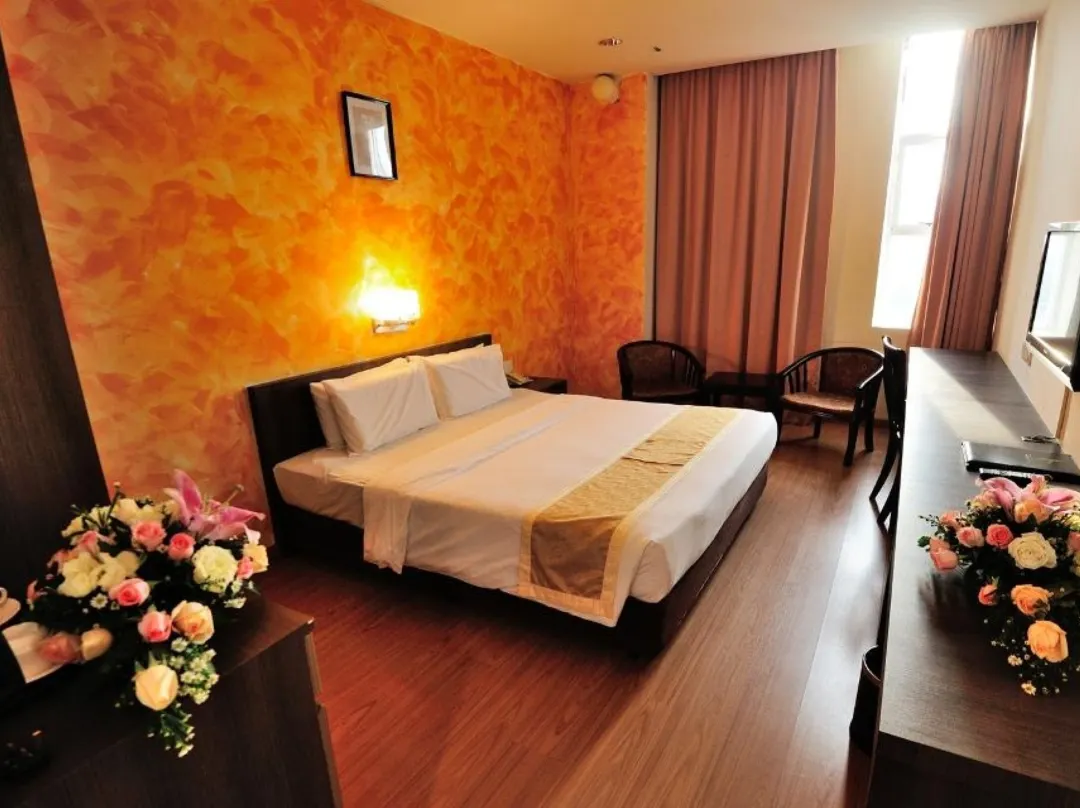 Kingston Hotel 15 @ Tower Regency, Ipoh - Ipoh