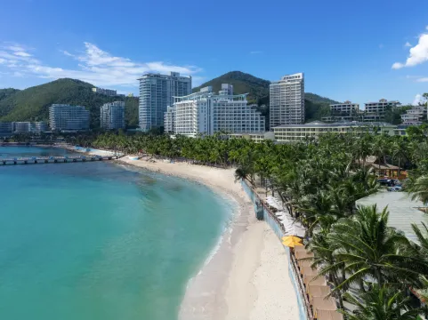 Sanya Junji Seaview Hotel - Sanya