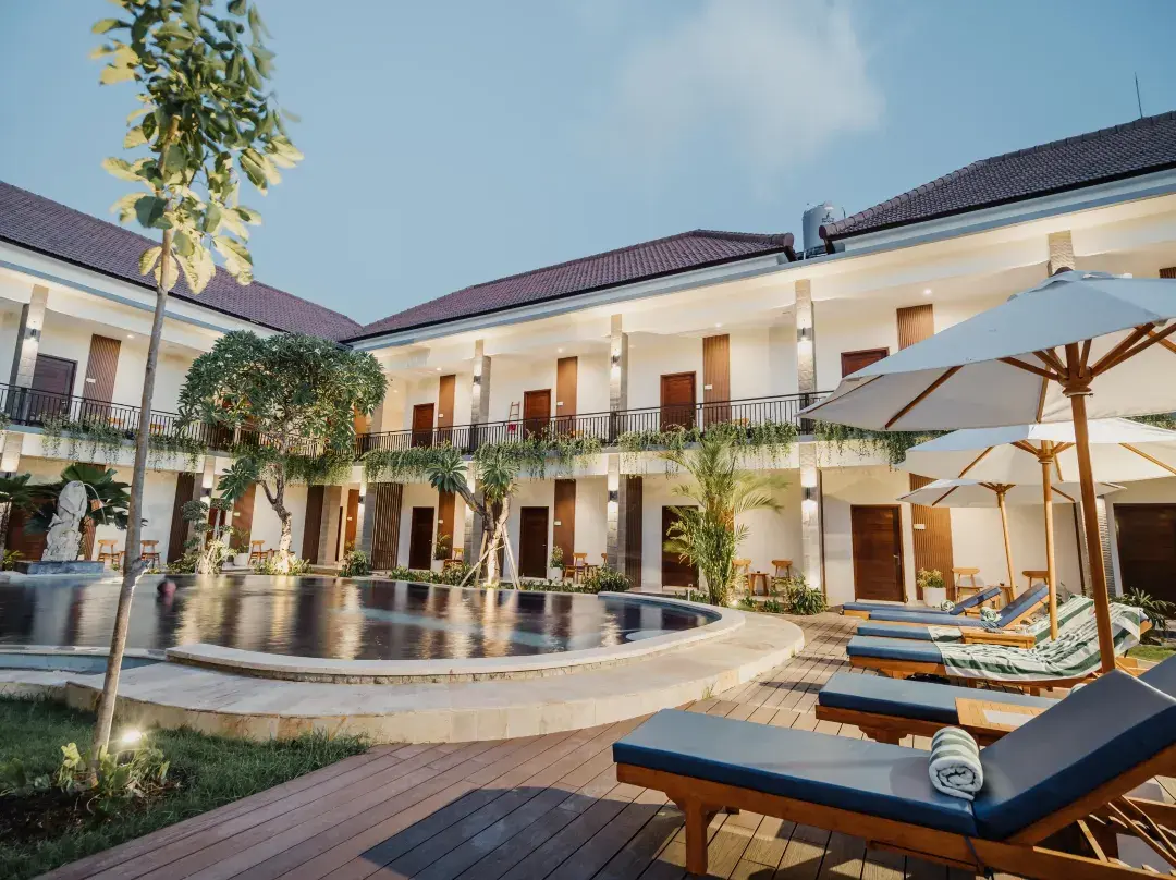 You Suite Seminyak - Legian