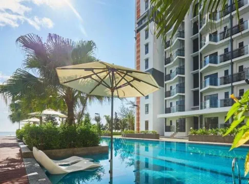 Timurbay Seafront Residences By Naturehome - Kuantan