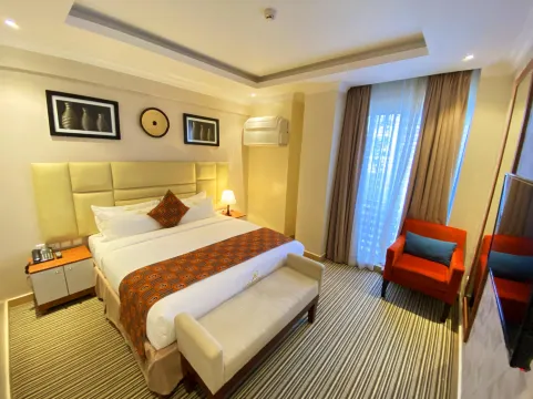 Urban Park Suites Hotel - Kigali