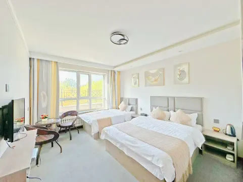 Hulunbuir Jiaoyu Hotel - Hulunbuir