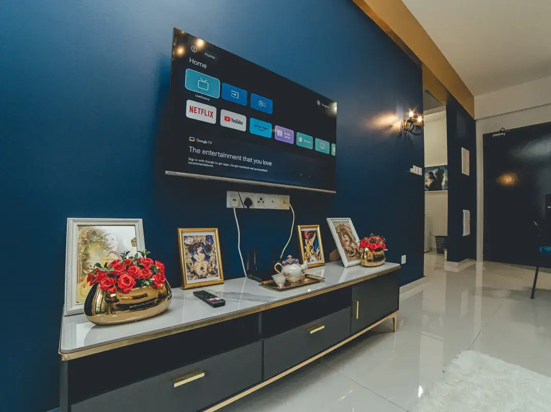 Danga Bay Beauty And The Beast Suite 2br W Balcony - Johor Bahru