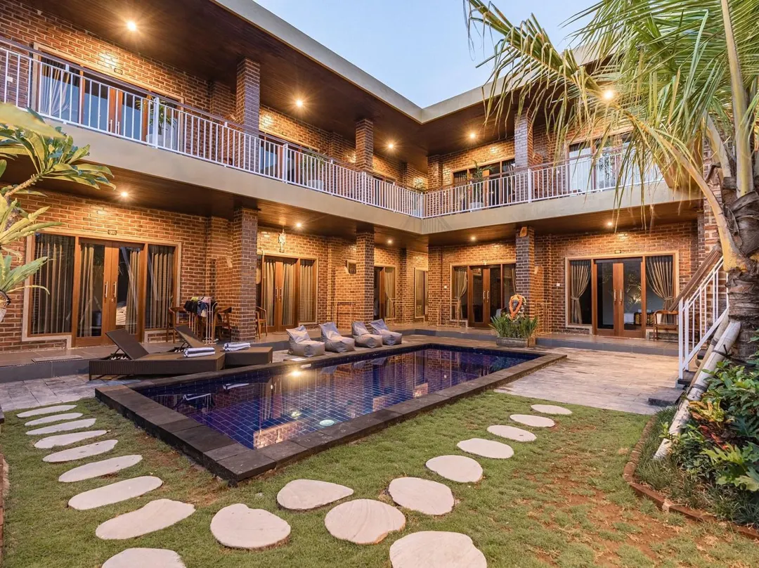 D'meten Guest House - Canggu