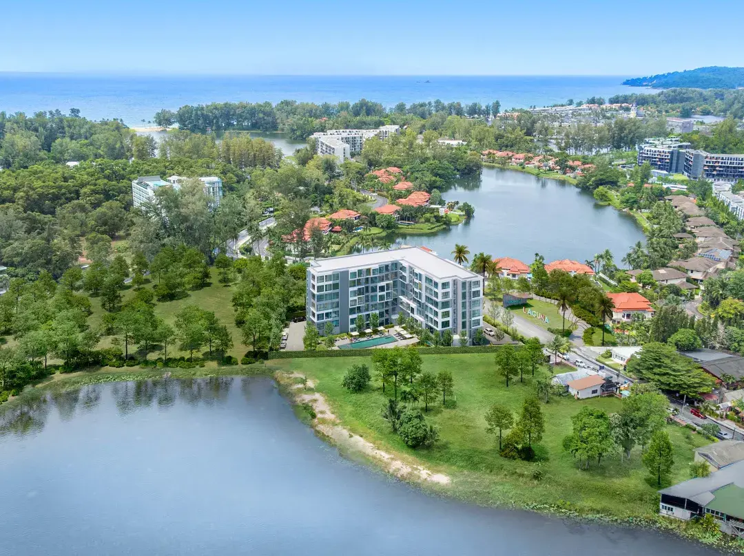 Laguna Lakeside Residences - Thalang District