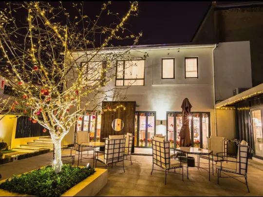 Cozi Cottage - Shanghai