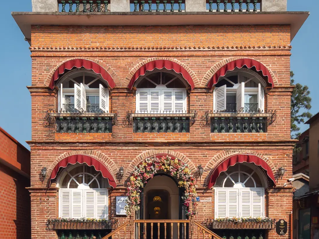 Gulangyu  Molly Villa Hotel - Xiamen