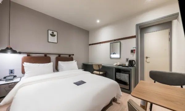 Pohang Mansion 6 Hotel - Gyeongju-si