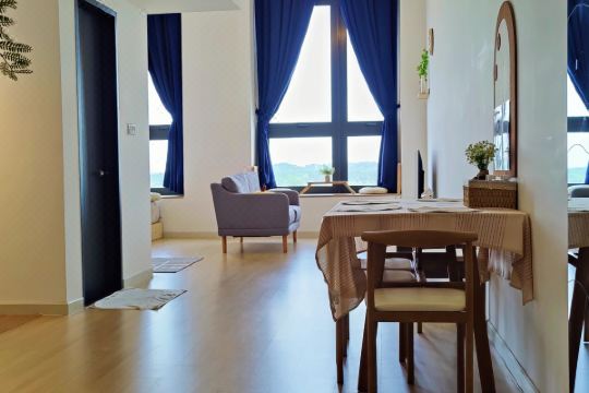 Chill Lah Homestay预订价格,联系电话位置地址【携程酒店】