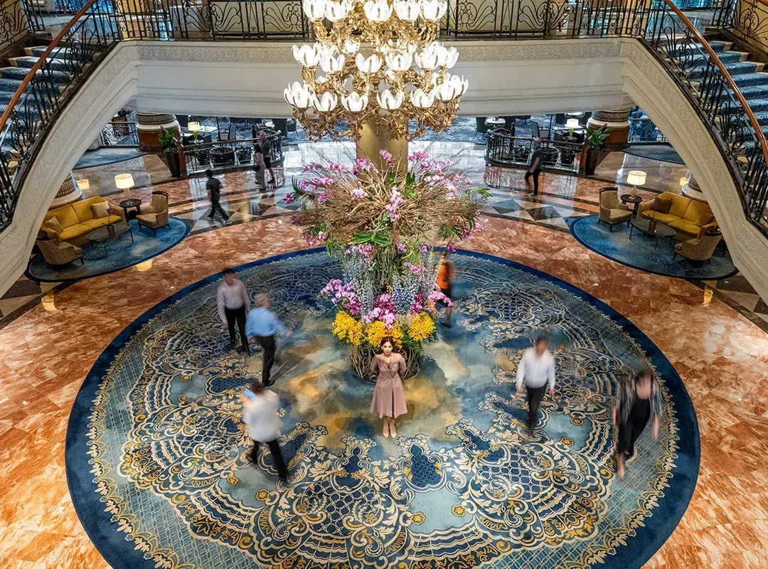 Makati Shangri-la, Manila - Manila