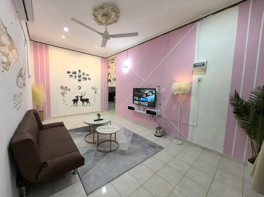Padang Serai Harmoni Homestay - Penang