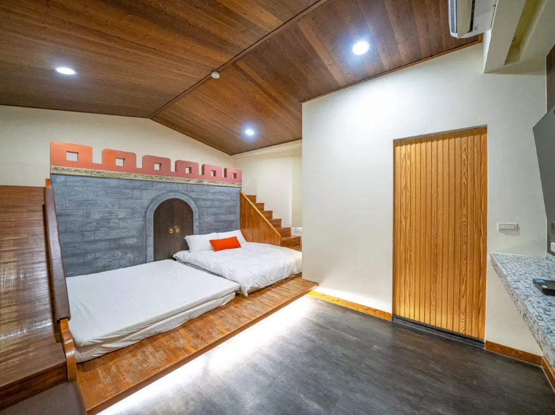 City Door Family And Pet-friendly Entire Home - 타이난